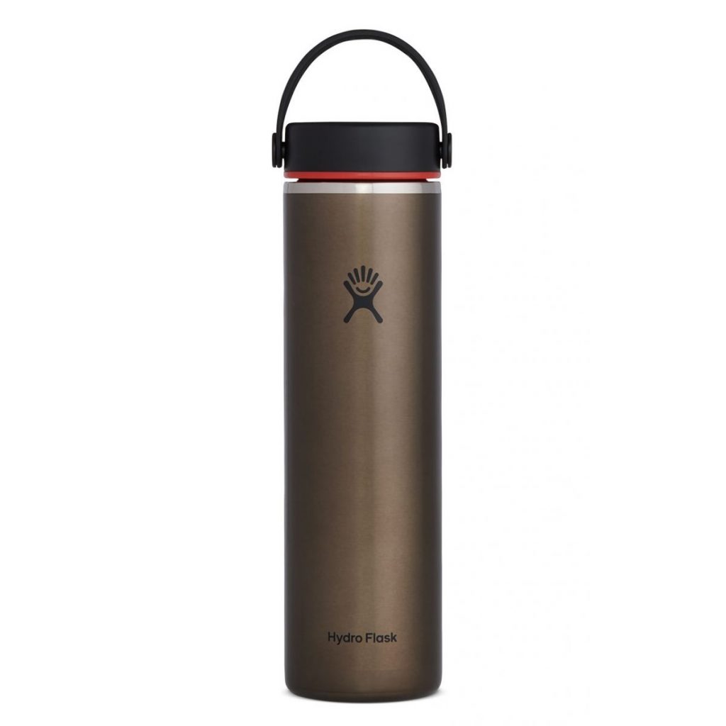 Trail Series 24 oz(710 ml) Wide Mouth Lightweight Hydro Flask - SK'ALP